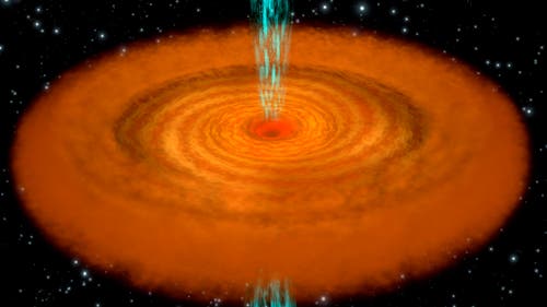 BAL-Quasare komplexer als bisher angenommen - Spektrum der Wissenschaft