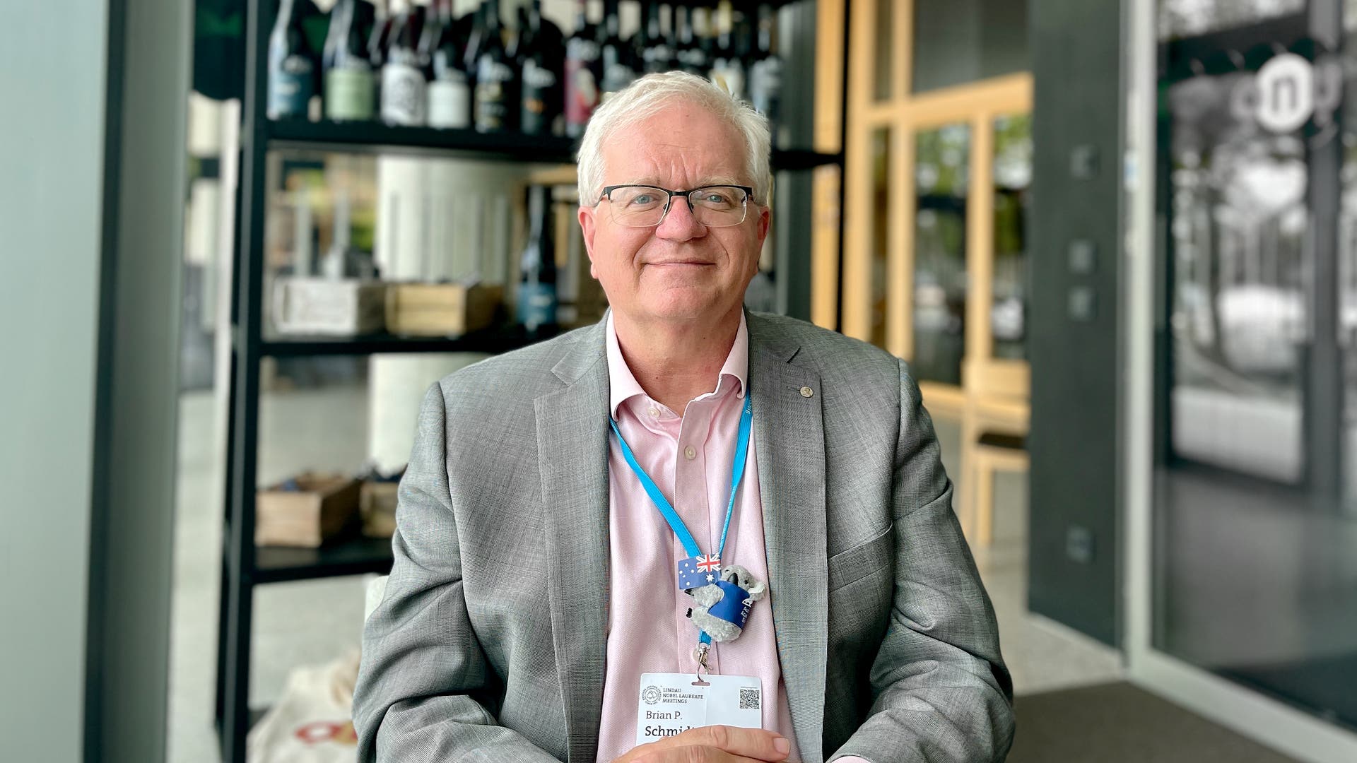 Astronom Brian Schmidt: KI wird für die Physik kein neuer Einstein ...