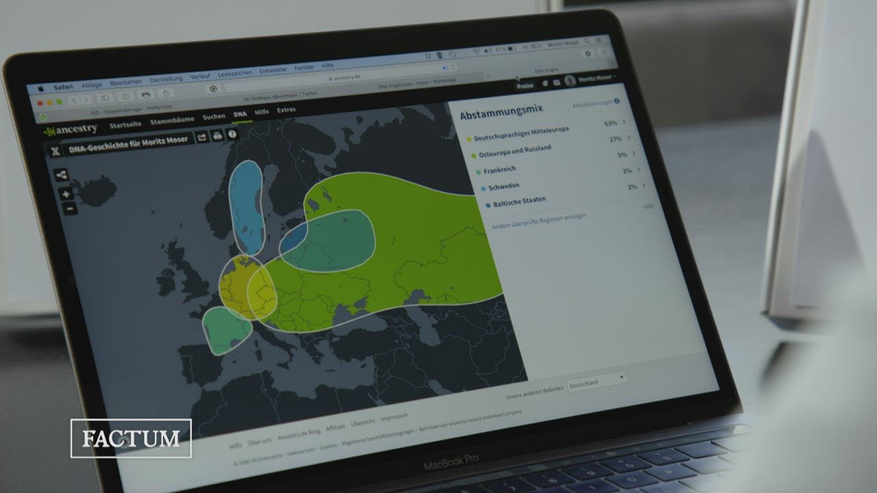 DNA-Tests: Was sie uns wirklich über unser Erbgut verraten - Spektrum ...