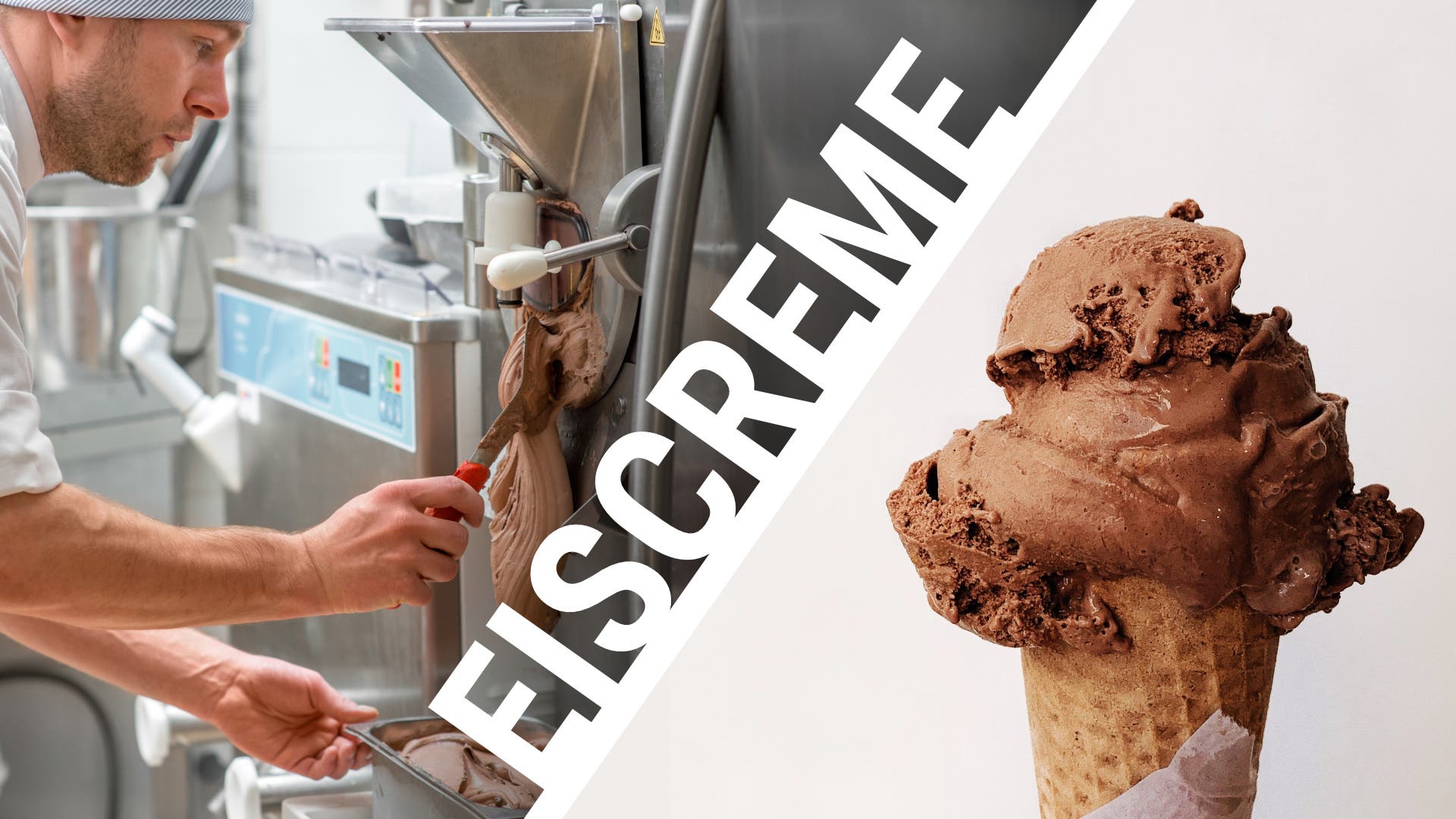 Eine Portion Forschung: Die Suche nach der perfekten Eiscreme ...