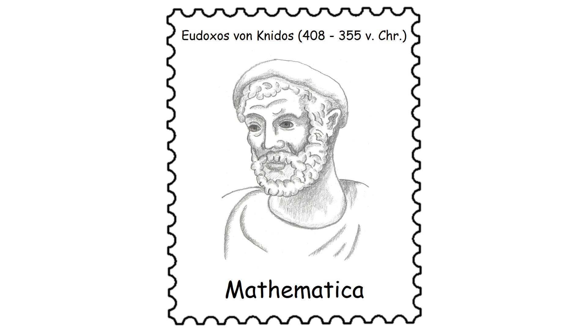 Eudoxos von Knidos, der Schöpfer der Exhaustionsmethode - Spektrum der ...