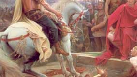 Schwerpunkt Gallien: Romanisierung: Das wahre Gallien - Spektrum der ...