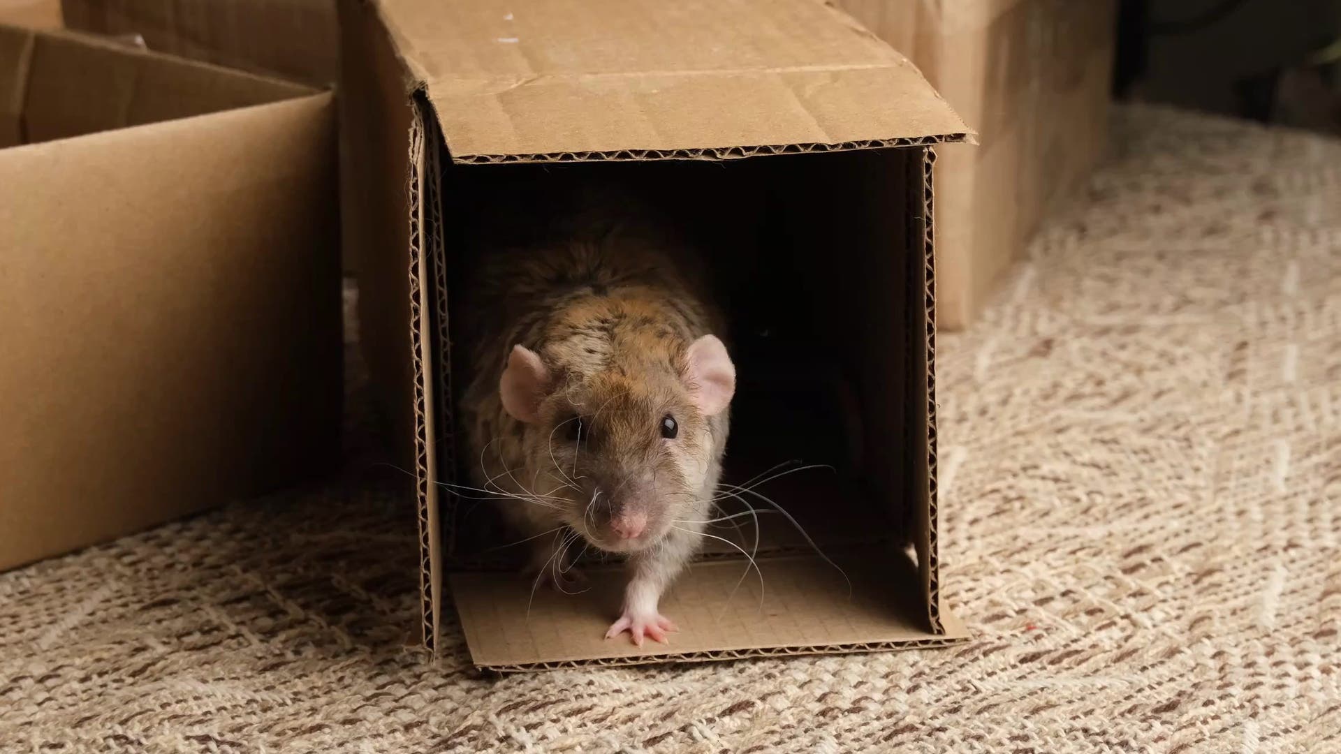 »Jedi-Ratten« riechen womöglich mit Ultraschall. - Spektrum der ...