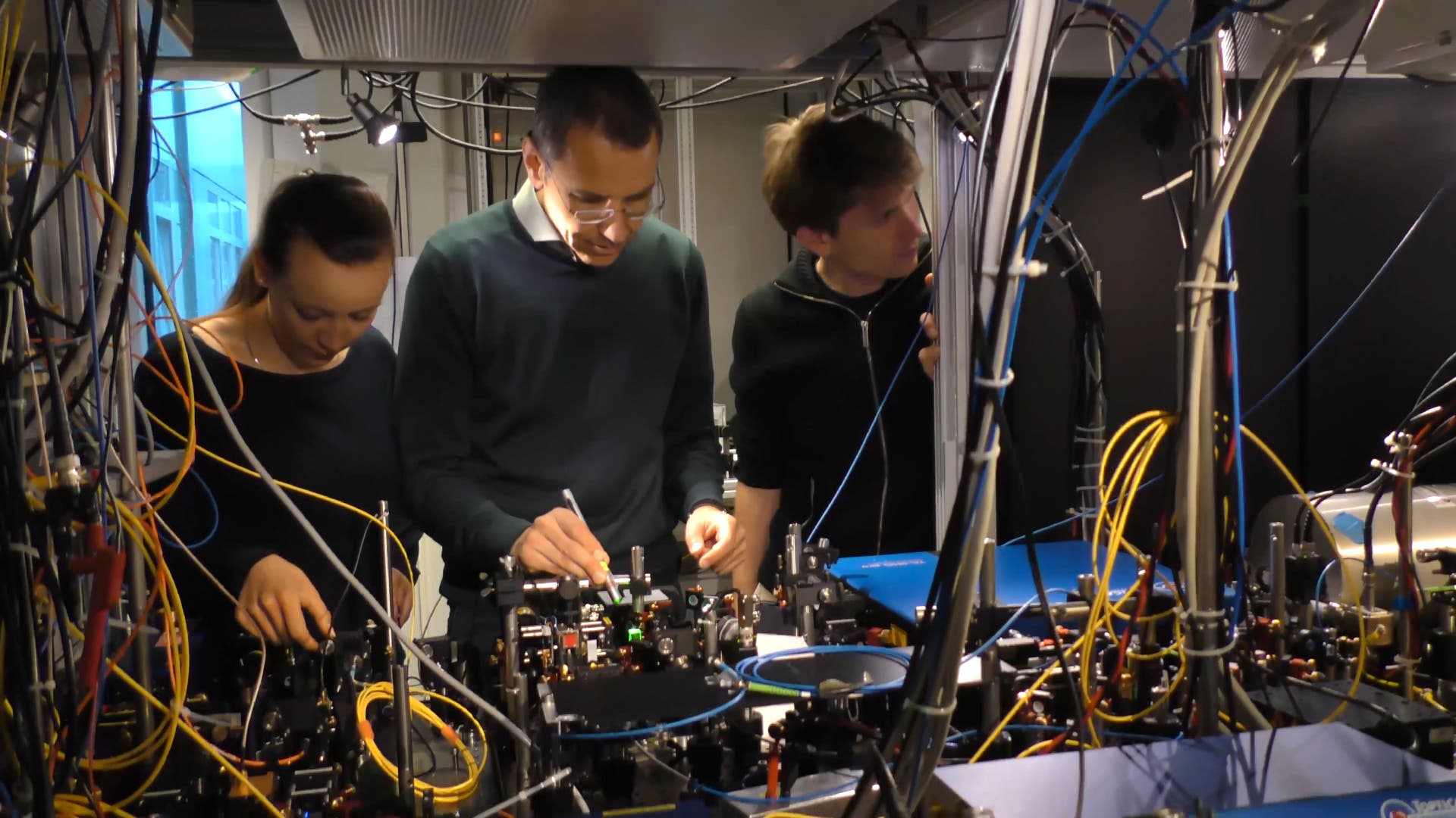 Immanuel Bloch – Simulierte Quantenwelten - Spektrum der Wissenschaft