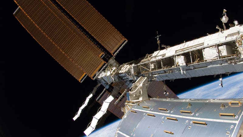 Internationale Raumstation nun fit für sechs Dauergäste - Spektrum der ...