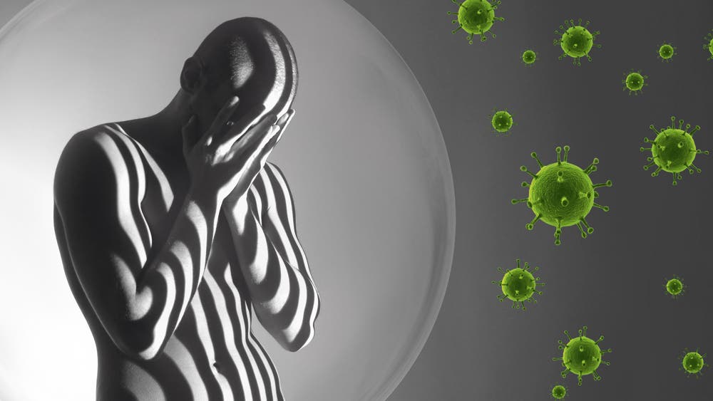 Depression: Eine Erkrankung des Immunsystems? - Spektrum der Wissenschaft