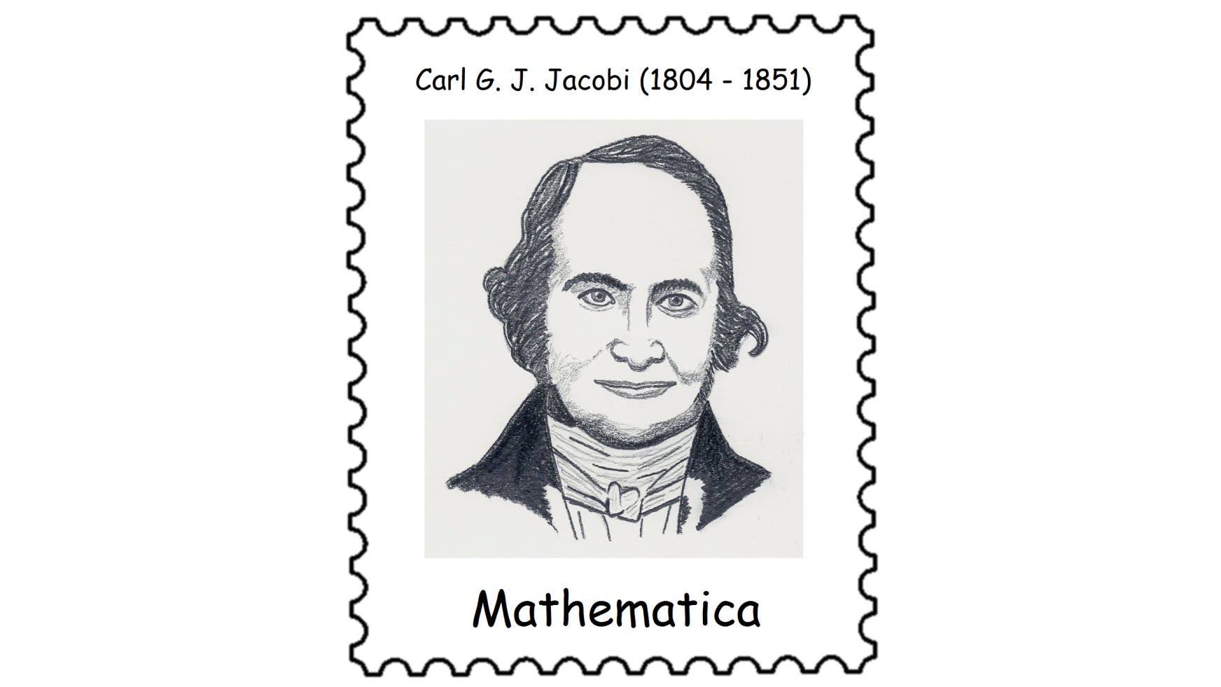 Carl G.J. Jacobi (1804 - 1851) - Spektrum der Wissenschaft