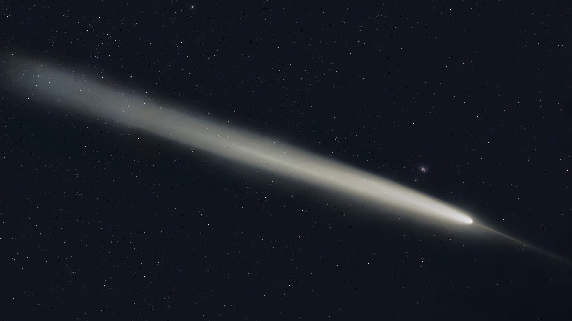 Comet Vales Brightness Peak: Science & Spectrum Analysis - www.world-today-journal.com - World ...