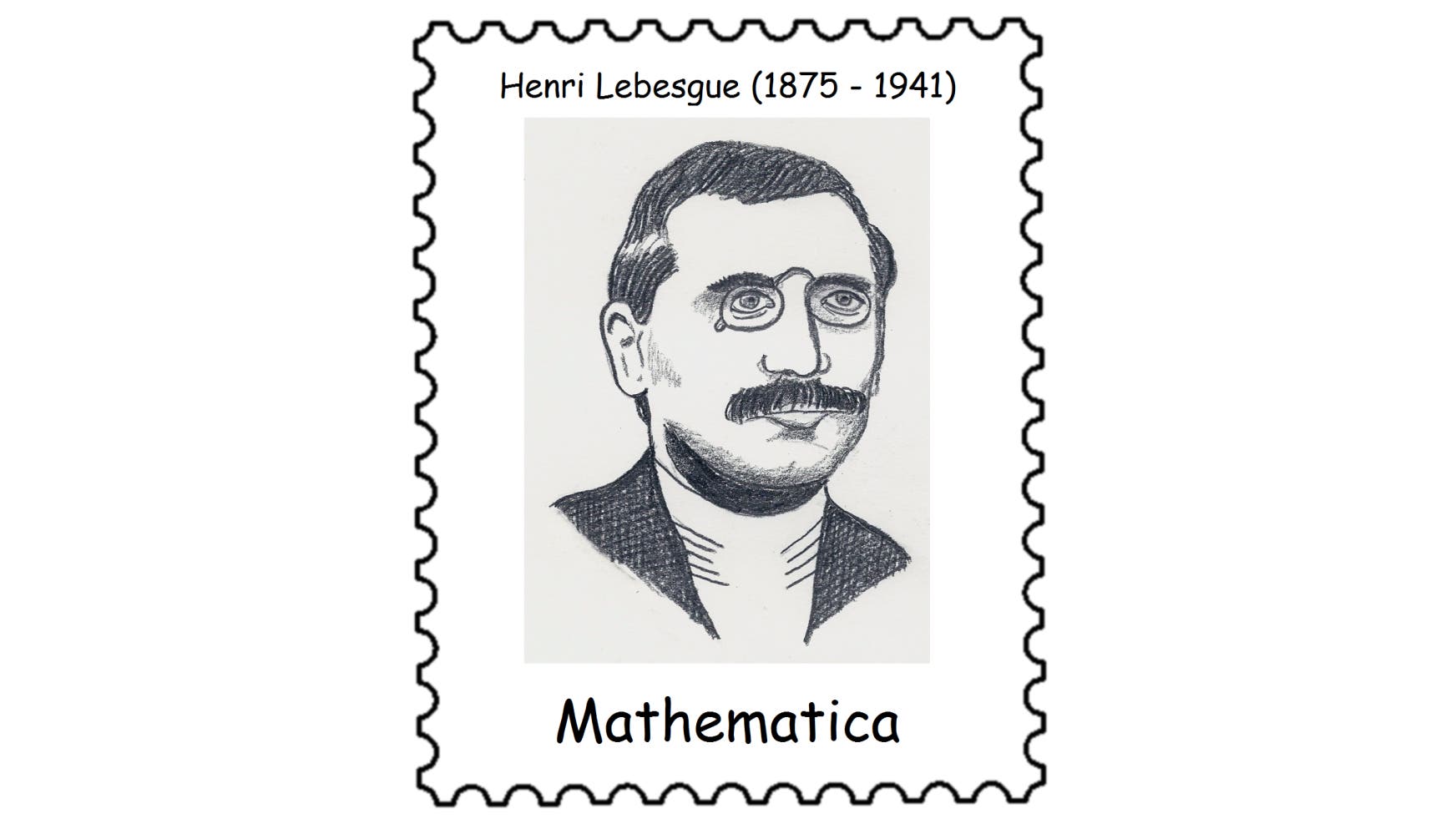 Henri Lebesgue (1875 - 1941) - Spektrum der Wissenschaft