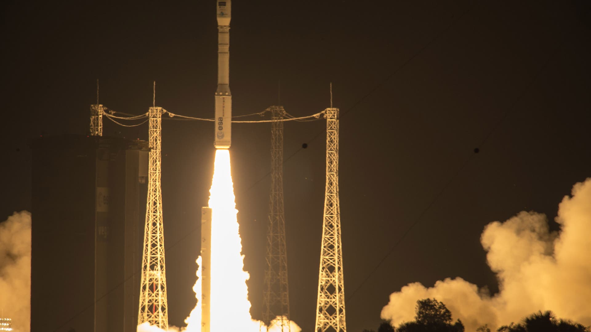 Der ESA-Satellit Sentinel-2 soll die Erdbeobachtung verbessern ...