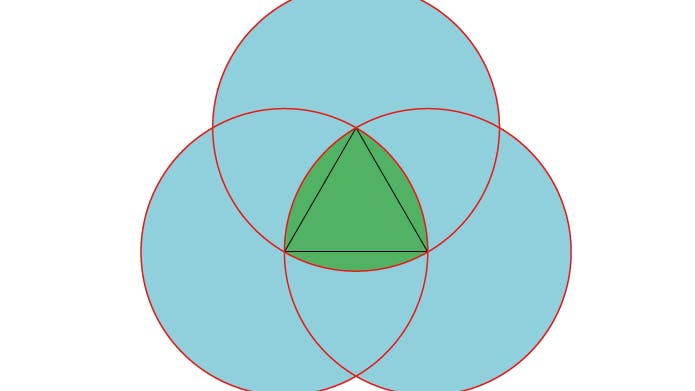 Geometrie: Räumliche Gleichdicke - Spektrum der Wissenschaft