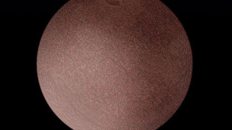 Ein neuer Zwergplanet und Plutoid: (136472) Makemake - Spektrum der ...