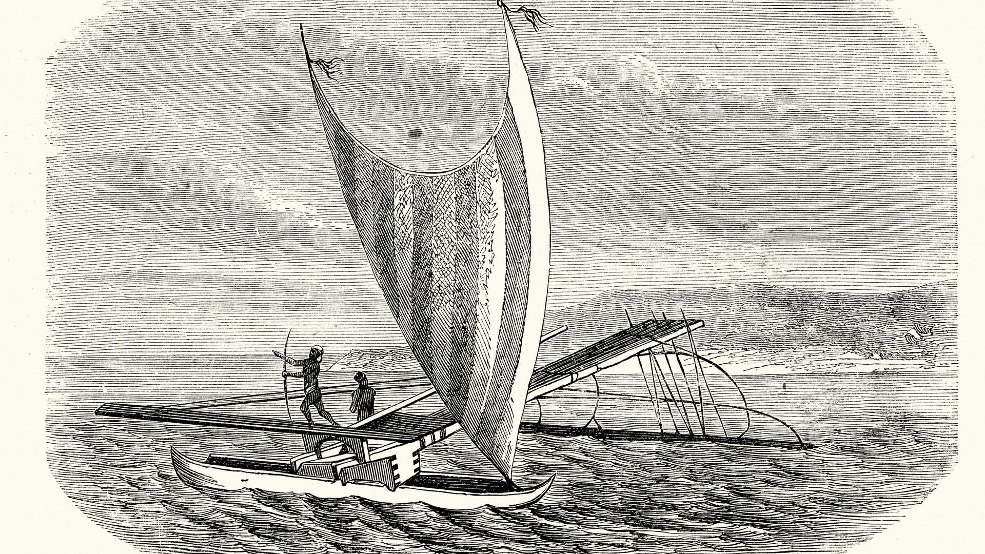 Polynesier: Im Expresszug durch den Pazifik - Spektrum der Wissenschaft