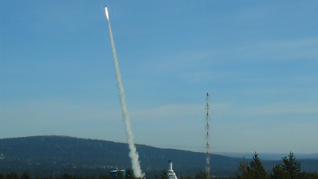 REXUS/BEXUS: DLR-Studentenwettbewerb für Forschung auf Raketen und ...