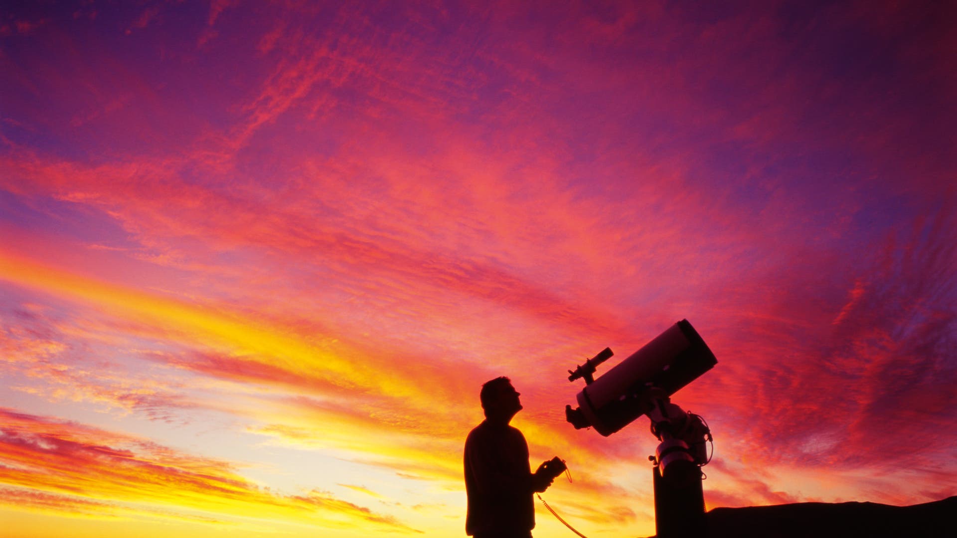 The world at night: Der Himmel in Flammen - Spektrum der Wissenschaft