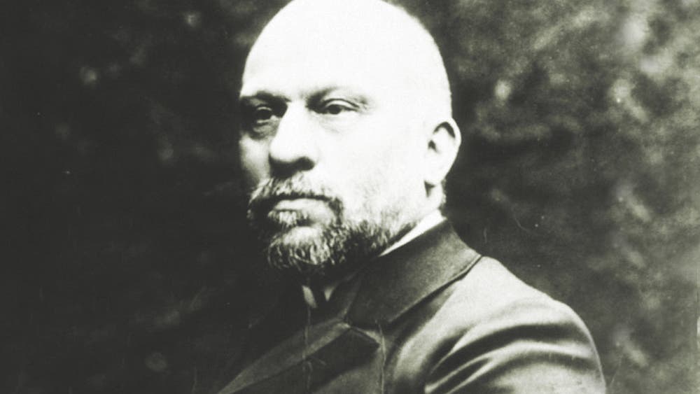 Porträt: Der italienische Physiologe Angelo Mosso - Spektrum der ...