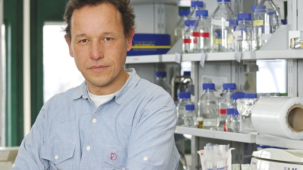 Alzheimer: Interview mit dem Biochemiker Christian Haass über Glanz und ...