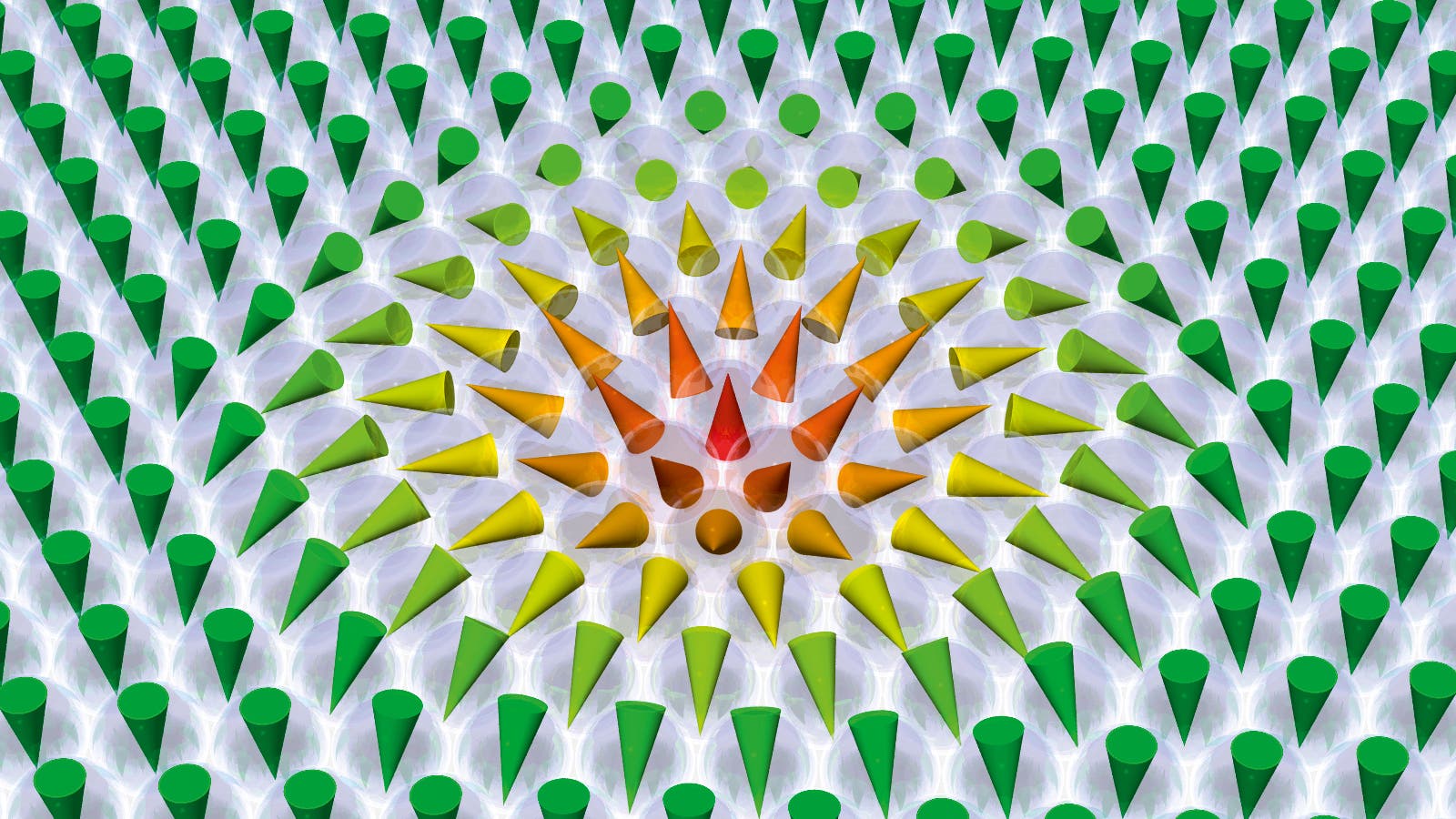 Spintronik: Magnetische Knoten auf der Festplatte - Spektrum der ...