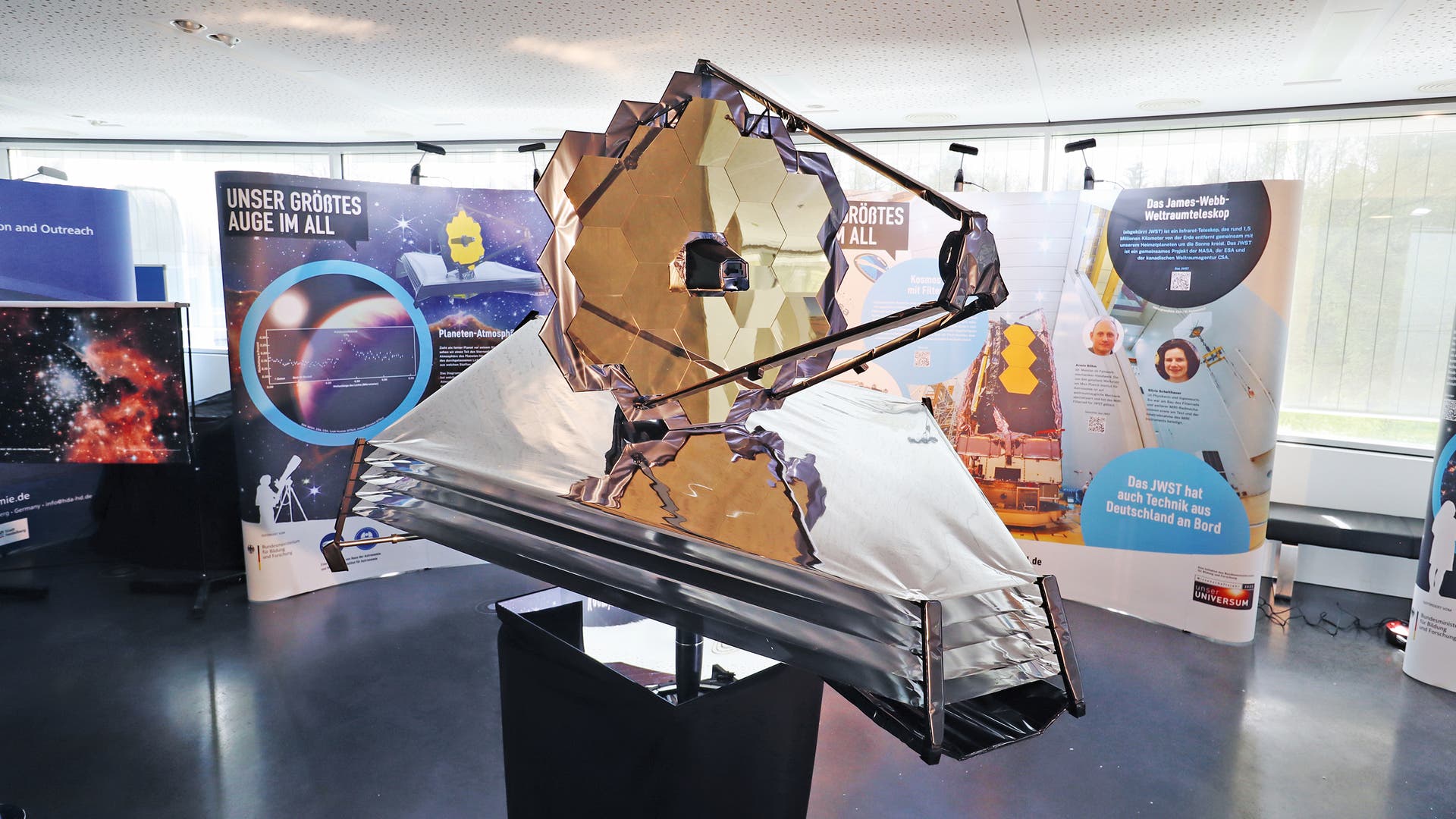 Astronomie und Praxis: Astroszene: Szenenews - Spektrum der Wissenschaft