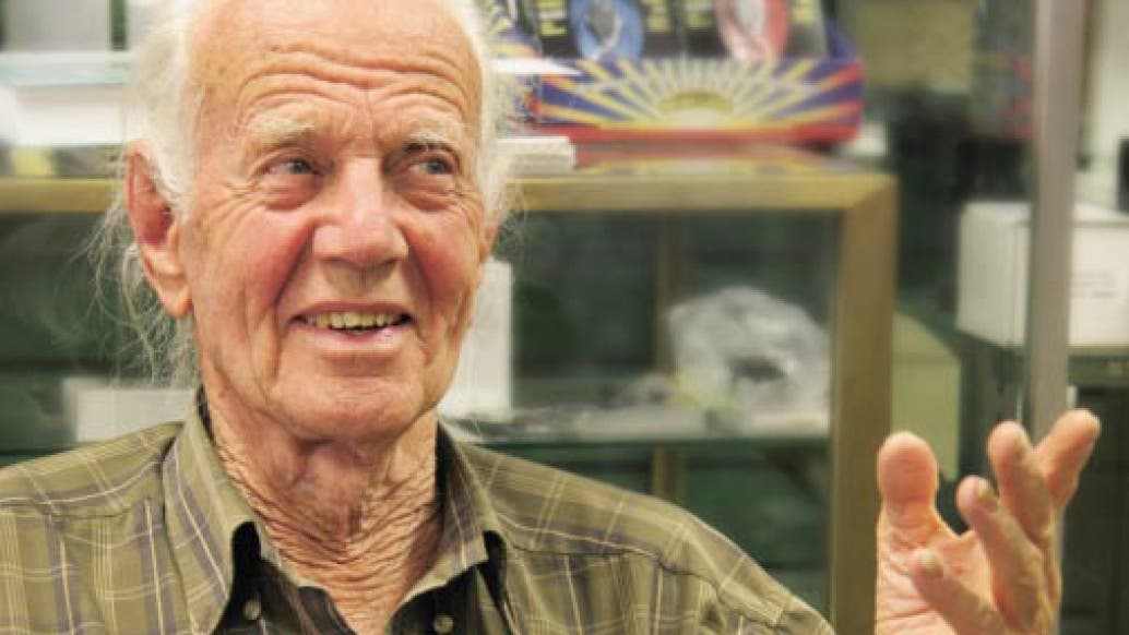 Porträt: John Dobson - Spektrum der Wissenschaft