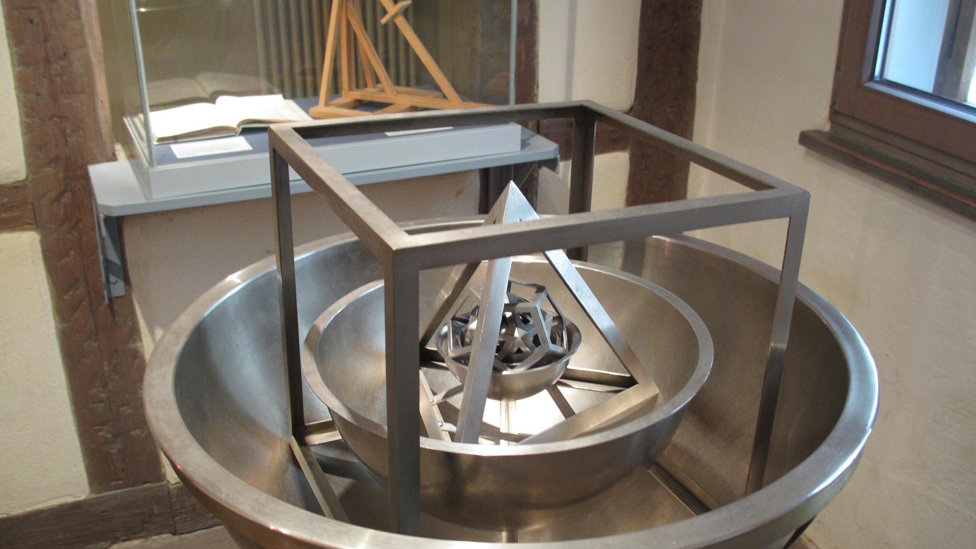 Zu Besuch in Keplers Geburtshaus - Spektrum der Wissenschaft