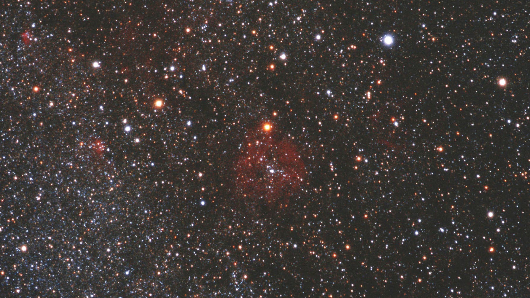 Mu Cephei Supernova