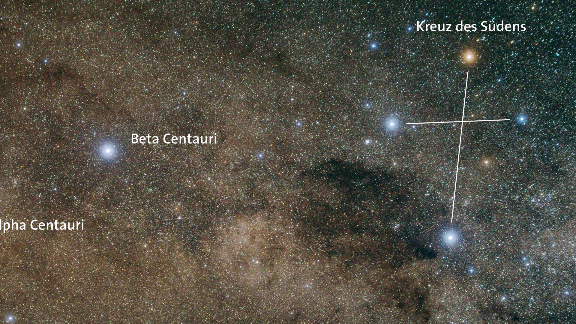 Alpha Centauri Bb - der Ex-Exoplanet - Spektrum der Wissenschaft