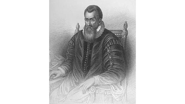 John Napier (1550 - 1617) - Spektrum der Wissenschaft