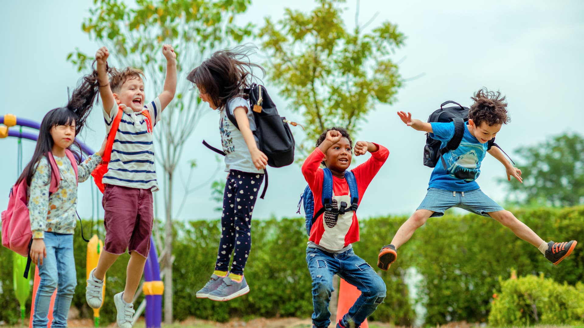 Risiko: Warum Kinder mehr Risiken eingehen sollten