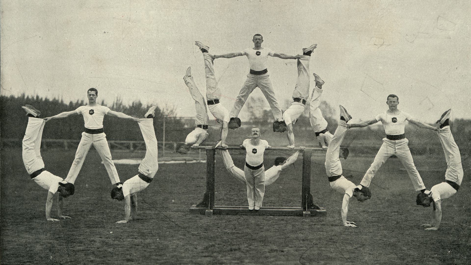 Sportgeschichte: »Turnen war gewissermaßen politische Bildung ...
