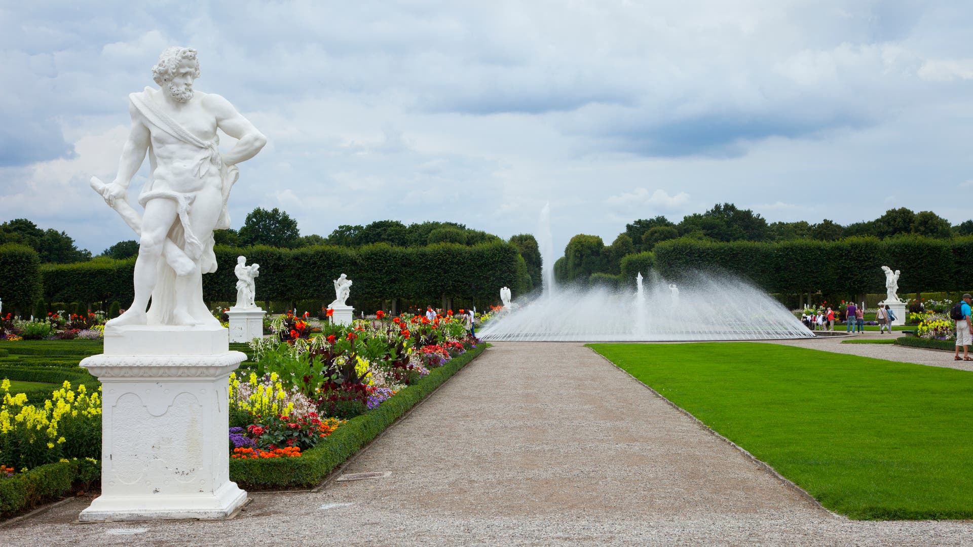 Warkus' Welt: Rousseaus Gärten - Spektrum der Wissenschaft