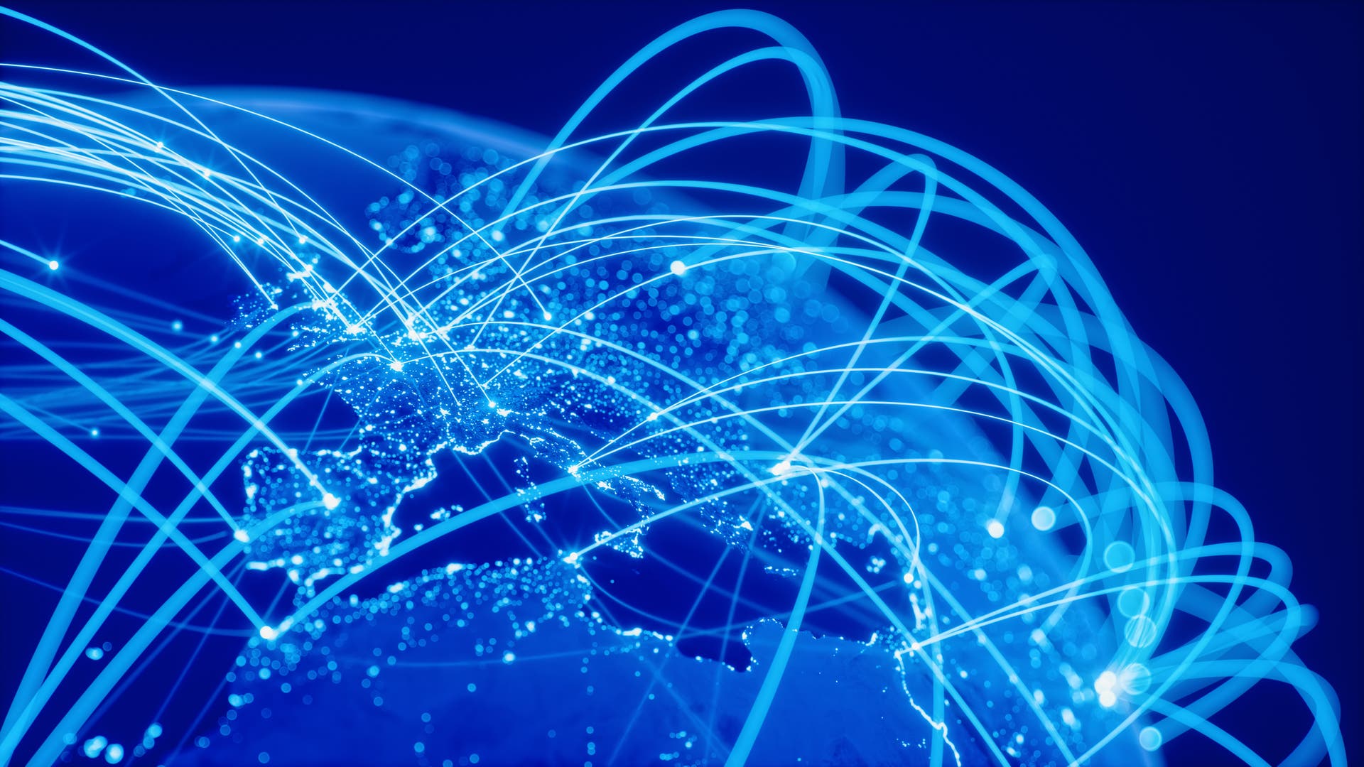 Das Internet verbraucht so viel Energie wie der Flugverkehr - Spektrum ...