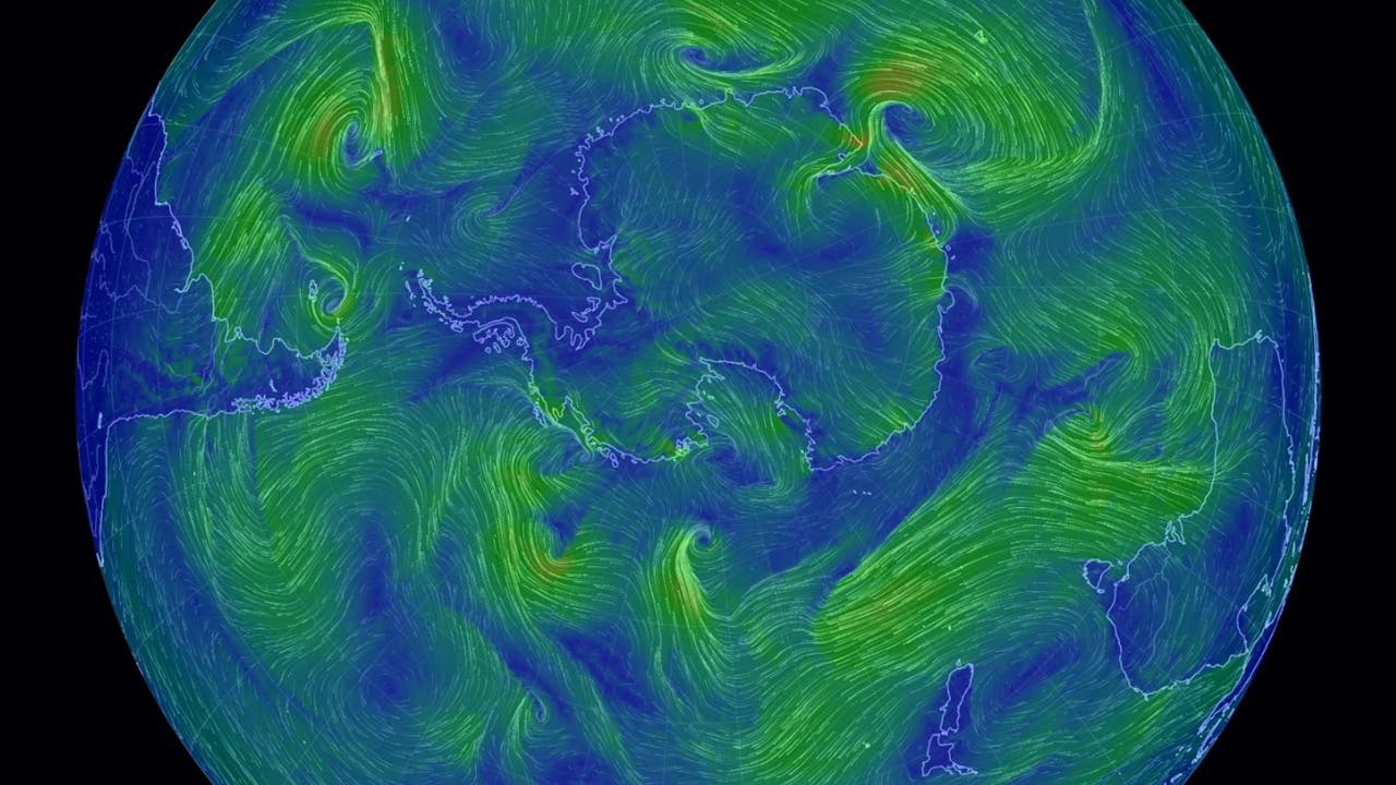 Wichtiges Windsystem: Jetstream - Spektrum der Wissenschaft
