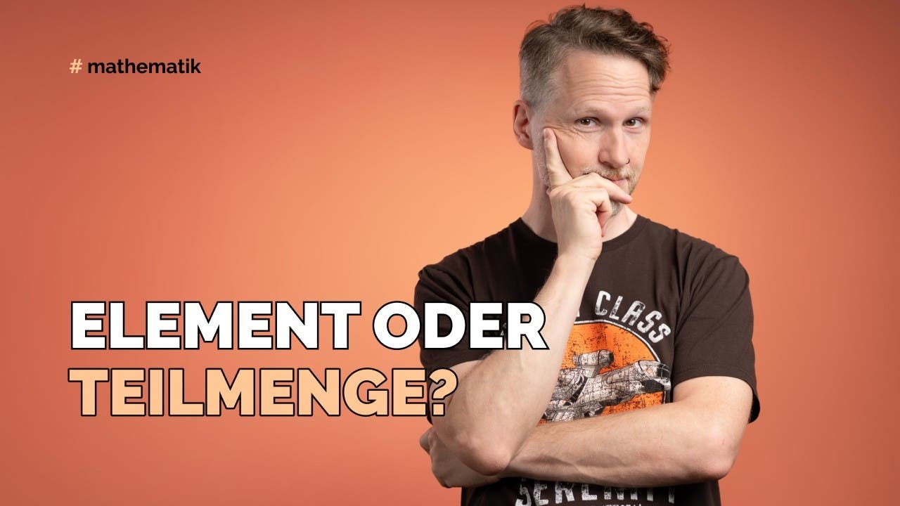 Christian Spannagel: Element oder Teilmenge? - Spektrum der Wissenschaft