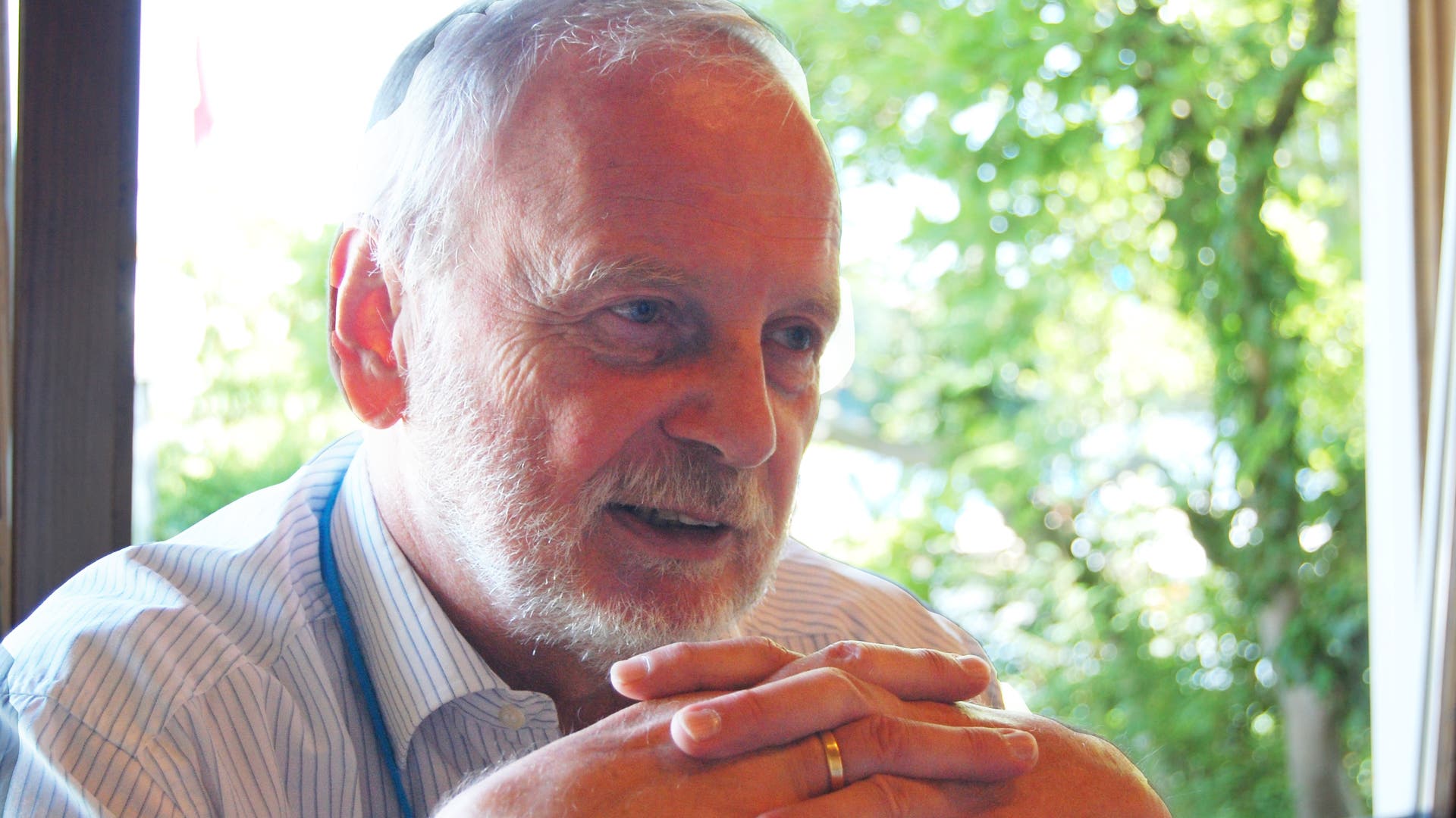 Chemie-Nobelpreisträger Hartmut Michel im Interview - Spektrum der ...