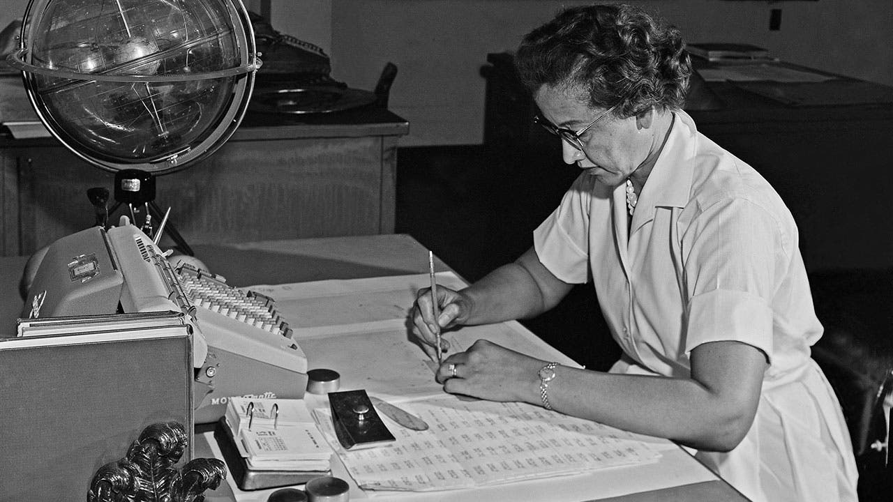 Hidden Figures: Keine Raumfahrt ohne Mathematik - Spektrum der Wissenschaft