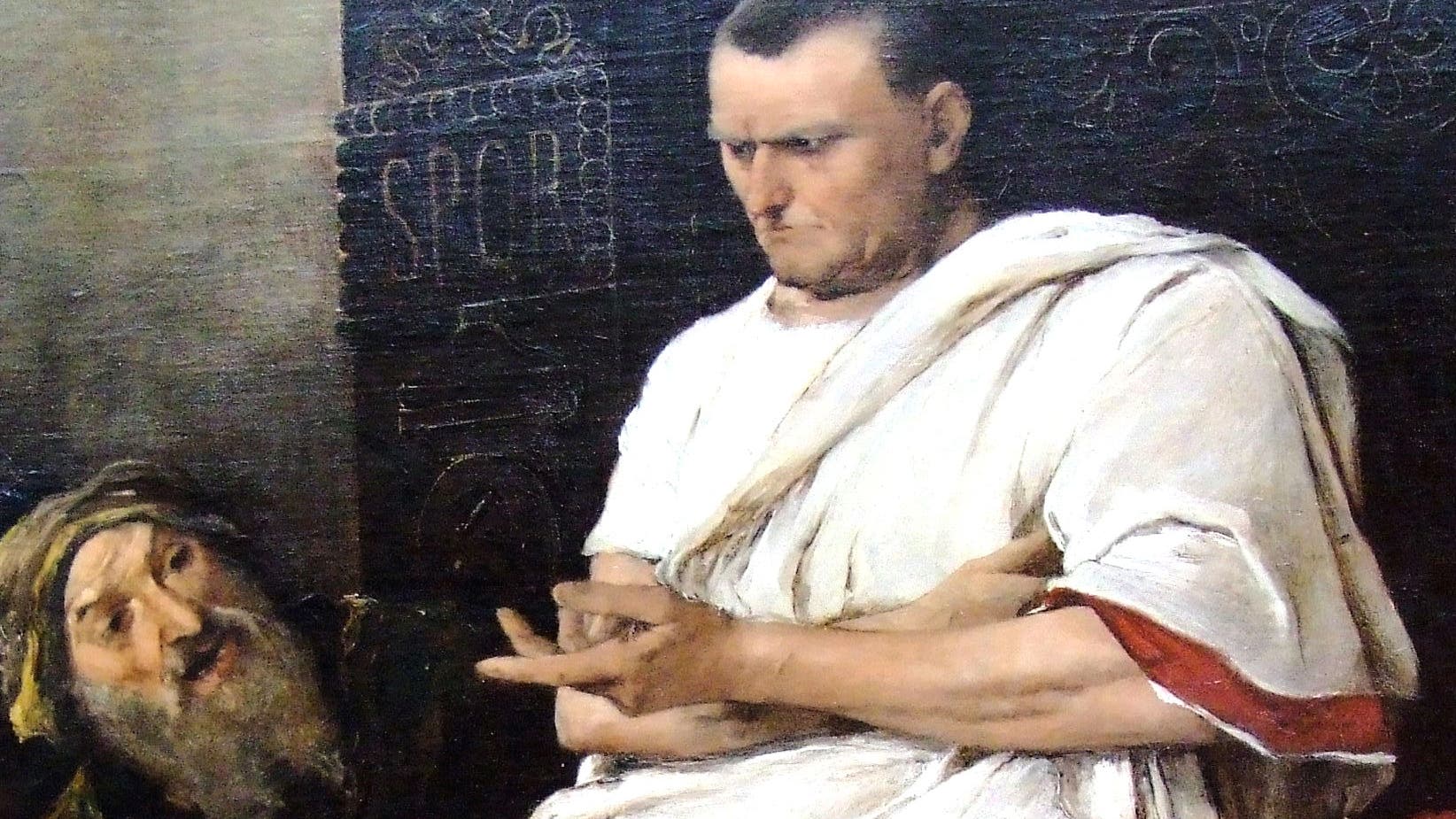 Pontius Pilatus: Der undankbarste Job Judäas - Spektrum der Wissenschaft