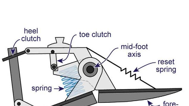 Amputationen: Intelligente Prothese unterstützt beim Laufen - Spektrum ...