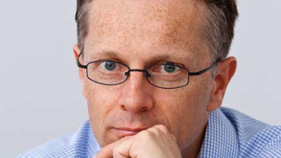 Porträt: Volker Springel: "Vielleicht laufen wir einem Phantom nach ...