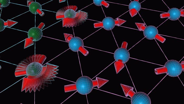 Quantensimulation: Modellsystem simuliert das Verhalten von ...