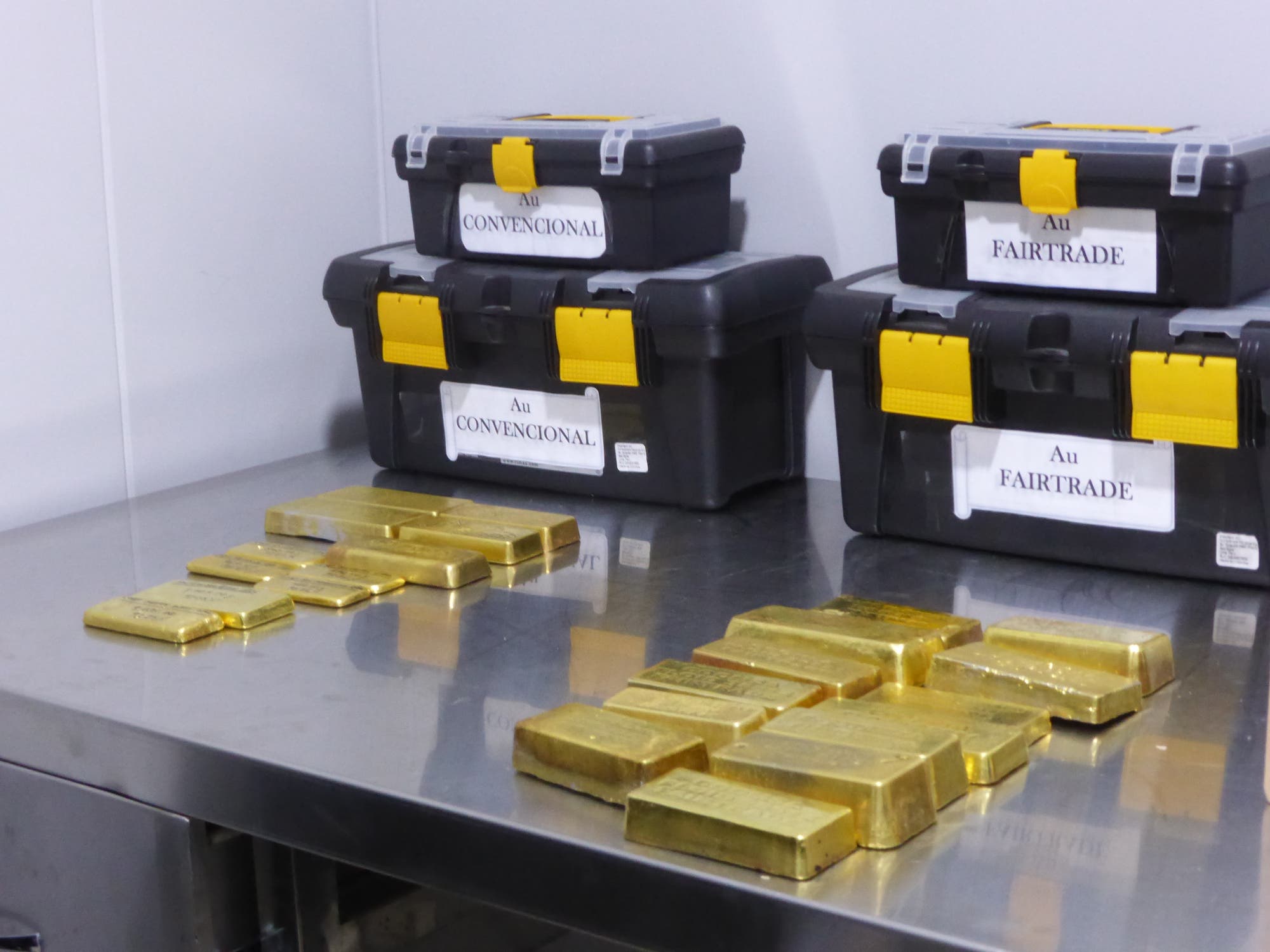 Gold: Die schmutzigen Folgen des Goldrauschs - Spektrum der Wissenschaft