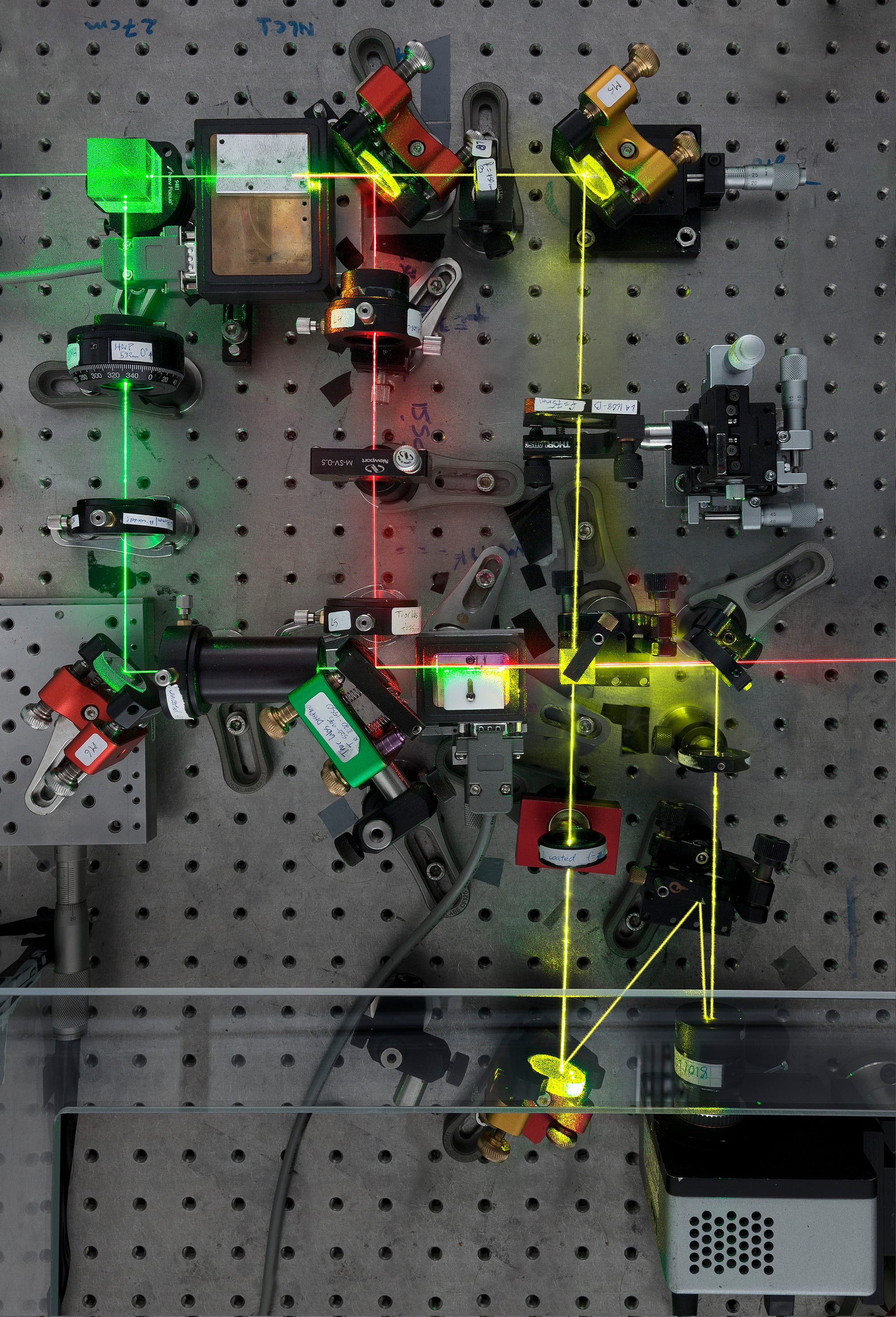 Quantenphysik: Fotografieren mit verlorenem Licht - Spektrum der ...