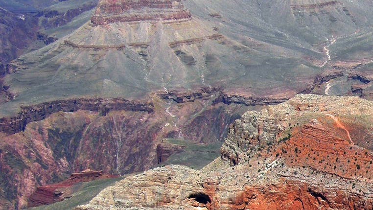 Geologie: Wie entstand der Grand Canyon? - Spektrum der Wissenschaft