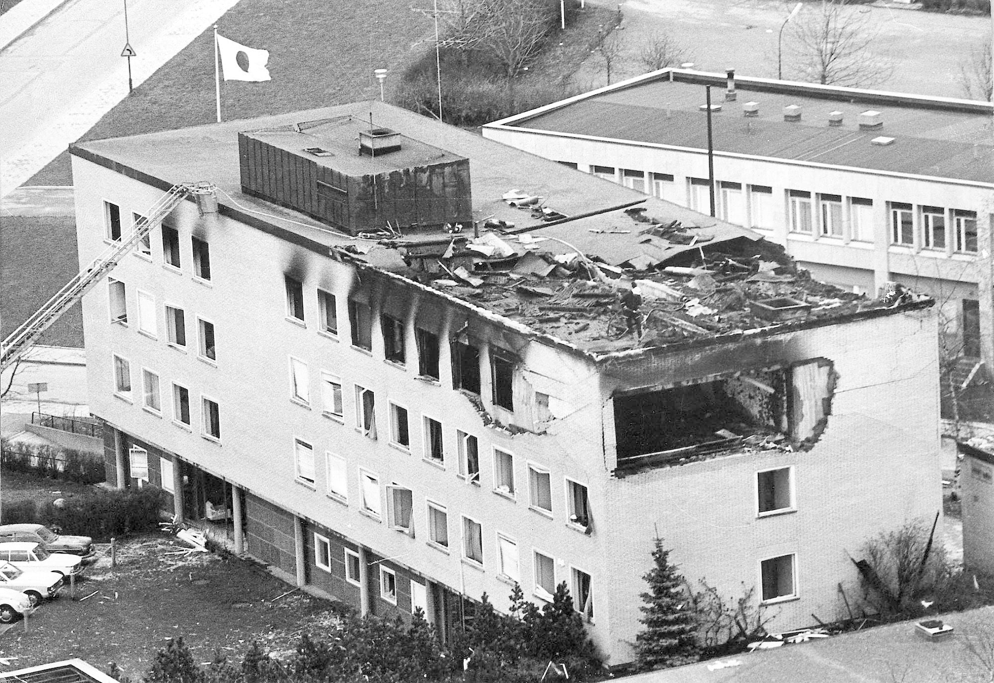 RAF-Geschichte: Als aus Patienten Terroristen wurden - Spektrum der ...