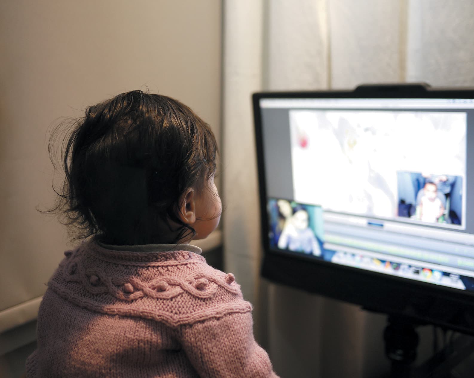 Zu Besuch im Babylab: Ein Blick ins Babygehirn - Spektrum der Wissenschaft