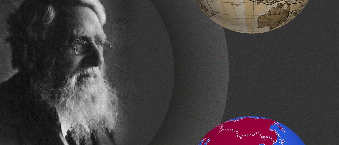 Biogeografie: Bioreiche der Erde neu gezeichnet - Spektrum der Wissenschaft