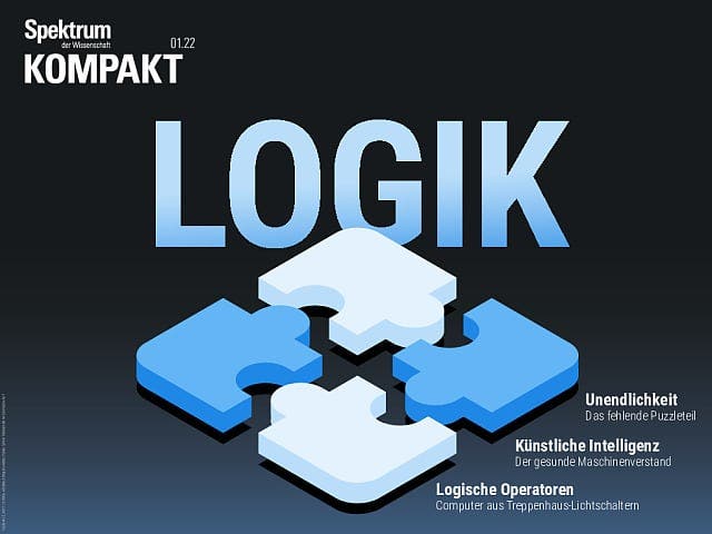 Spektrum Kompakt: Logik - Spektrum der Wissenschaft