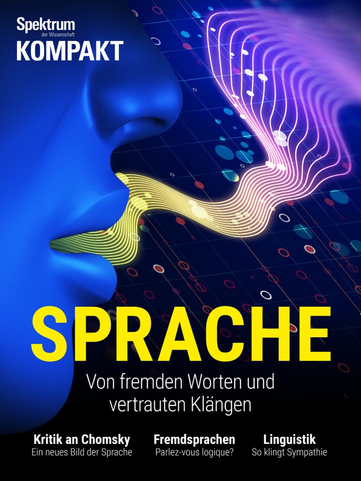 Spektrum Kompakt: Sprache Dialekt Fremdsprachen - Spektrum der Wissenschaft Spektrum Kompakt: Sprache Dialekt Fremdsprachen - Spektrum der Wissenschaft