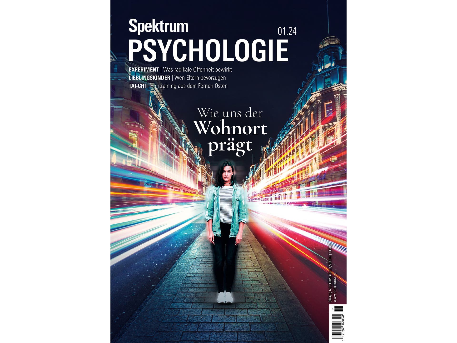 Wie der Wohnort uns prägt – Spektrum Psychologie 1/2024 - Spektrum der ...