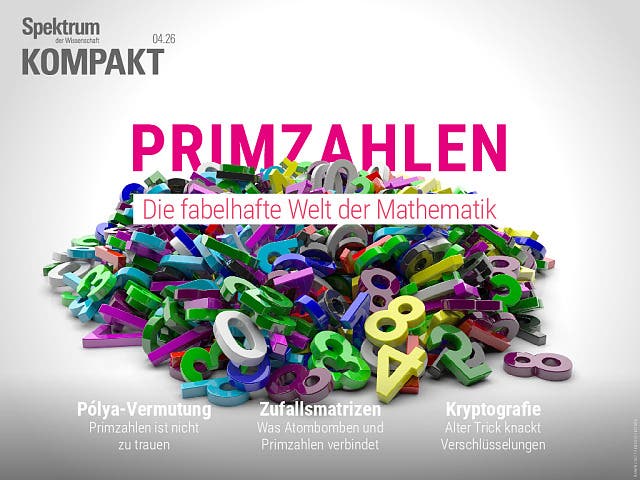 Primzahlen: GIMPS präsentiert die bisher größte Primzahl M52 - Spektrum ...
